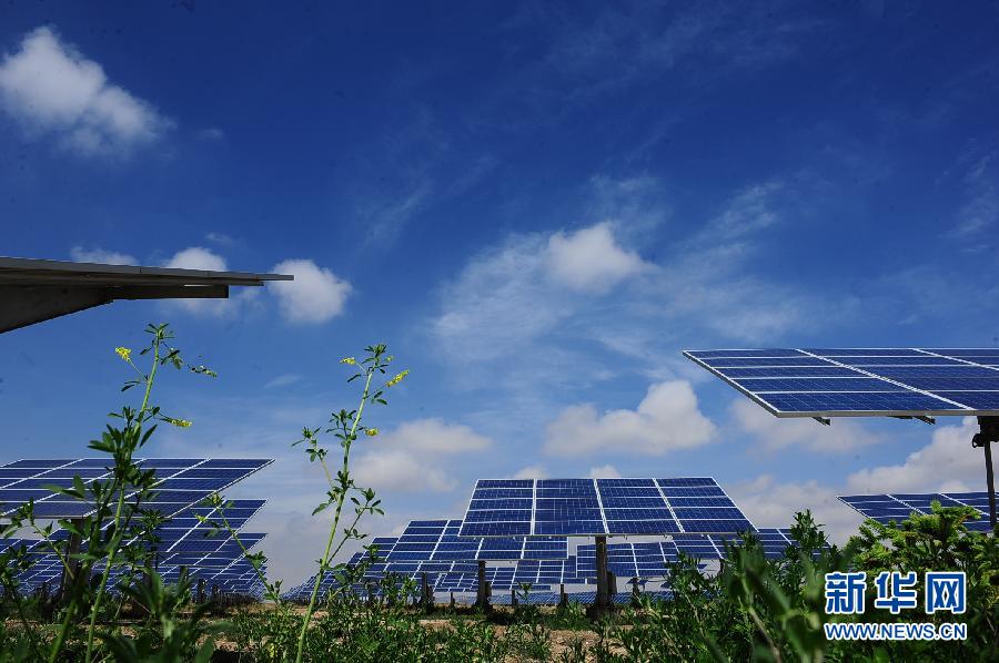 Clean energy helps transform Qinghai's industrial structure-China Story